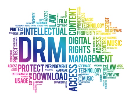 Qu'est-ce qu'un DRM