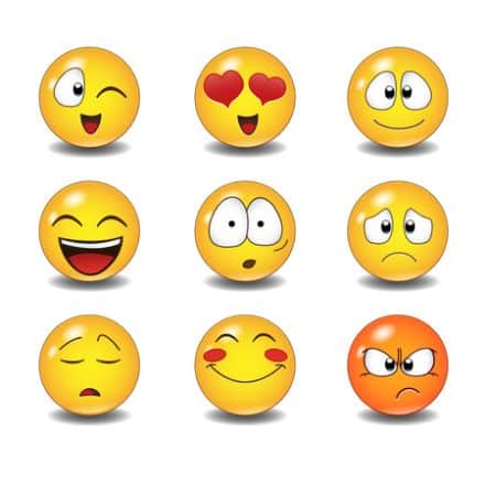 Comment faire emoji qui rigole avec clavier ? Journal du Freenaute