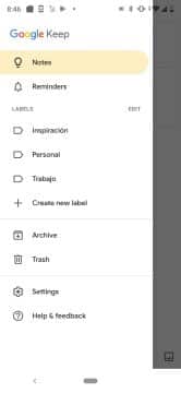 Comment utiliser facilement Google Keep ? Journal du Freenaute