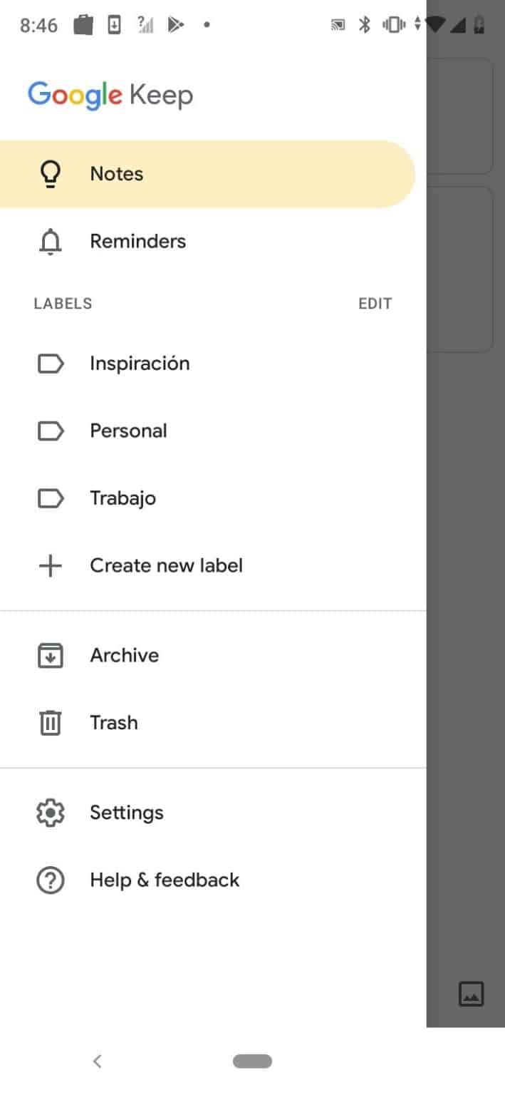 Comment utiliser facilement Google Keep ? Journal du Freenaute