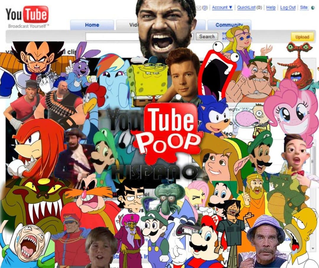 Qu'est-ce que le "YouTube Poop" et doit-on le regarder