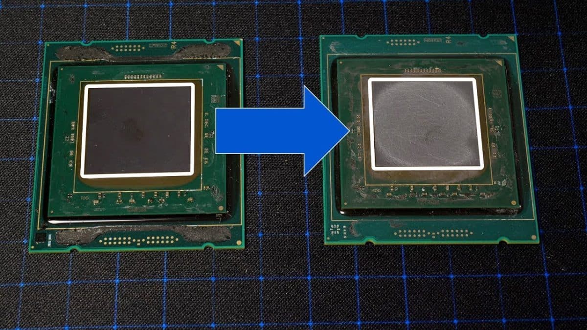 Qu'est-ce que le "Delidding" du CPU et pourquoi les overclockers le ...