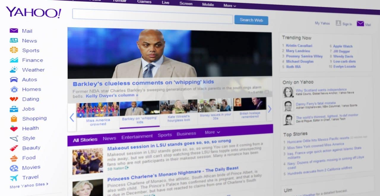Comment supprimer Yahoo d'Edge ? Journal du Freenaute