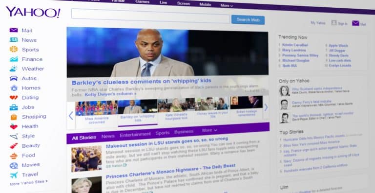 Comment supprimer Yahoo d'Edge ? Journal du Freenaute