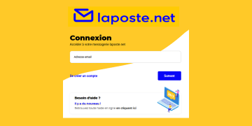 Comment installer adresse mail laposte net ? Journal du Freenaute