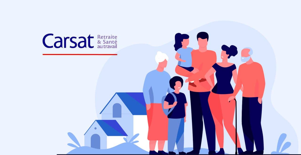 Quelle différence entre l'assurance retraite et la CARSAT ? Journal du ...