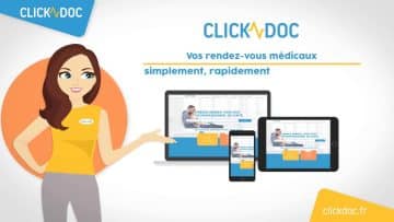 clickdoc rendez-vous