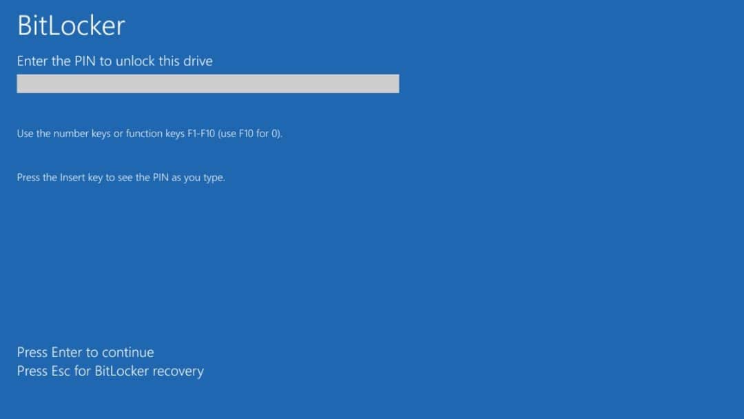 Bitlocker de Windows : Outil essentiel pour la sécurité et la ...