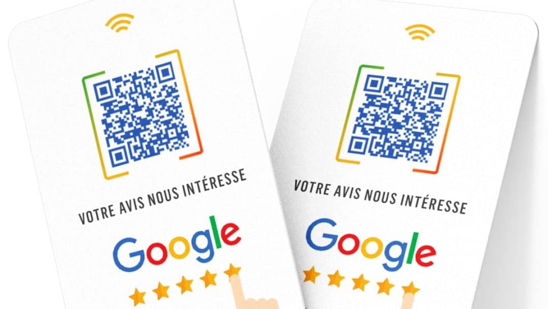 Carte avis Google : Révolutionner l'expérience client et l'engagement des entreprises Journal du ...