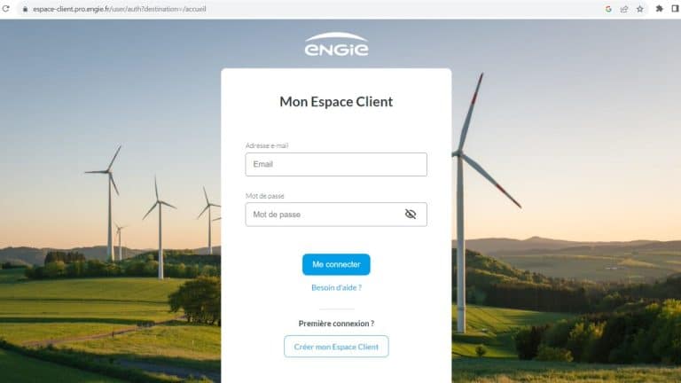 Engie pro mon compte : accéder facilement à votre compte Journal du Freenaute