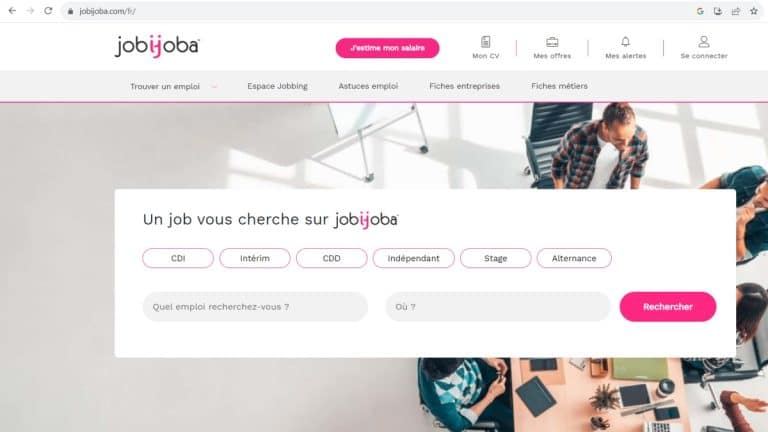 Jobijoba : Le confluent du marché de l'emploi et de la technologie ...