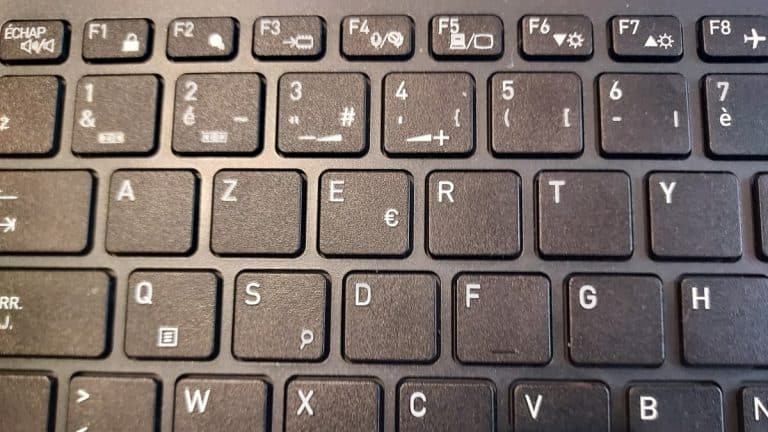 Signe euro clavier : Comment saisir le symbole de l'Euro sur différents ...