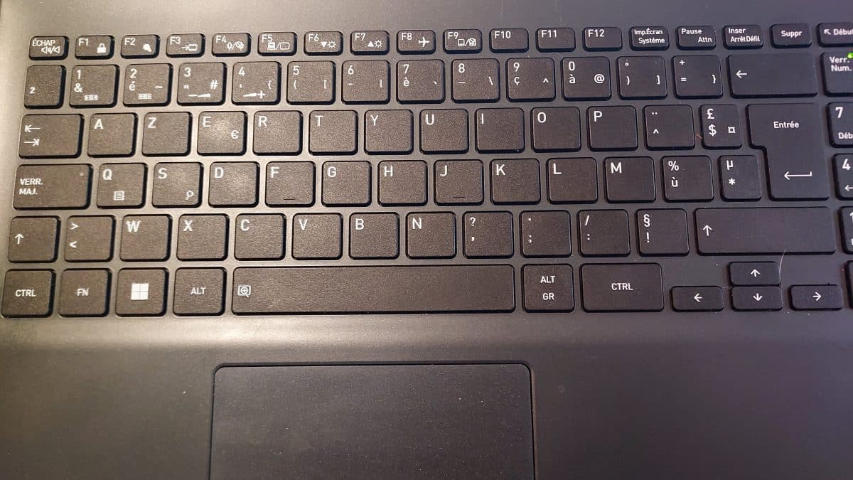 Signe euro clavier : Comment saisir le symbole de l'Euro sur différents ...