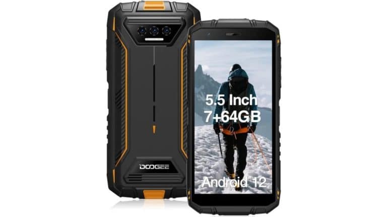 Quel est le meilleur téléphone incassable ? Journal du Freenaute