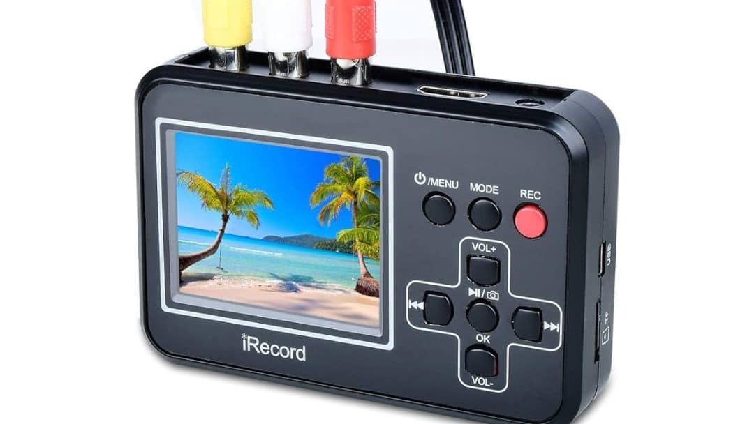 Convertisseur VHS en numérique : Un guide complet Journal du Freenaute