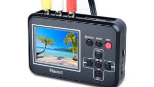 Convertisseur VHS en numérique : Un guide complet Journal du Freenaute