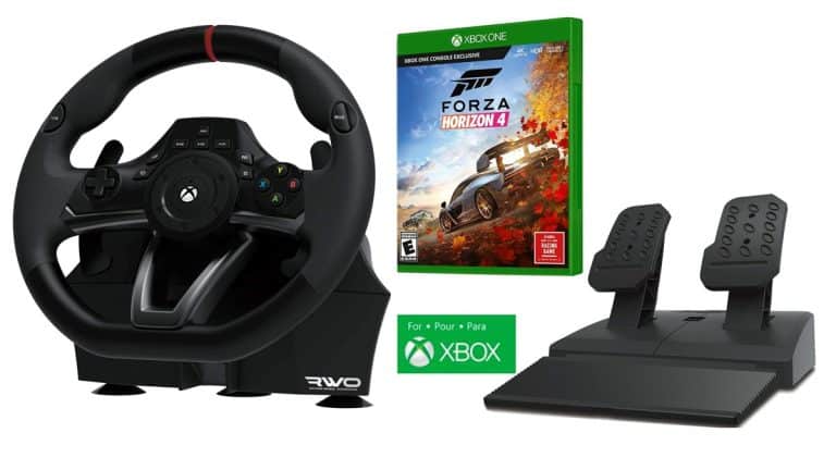 Comment brancher un volant sur une Xbox One