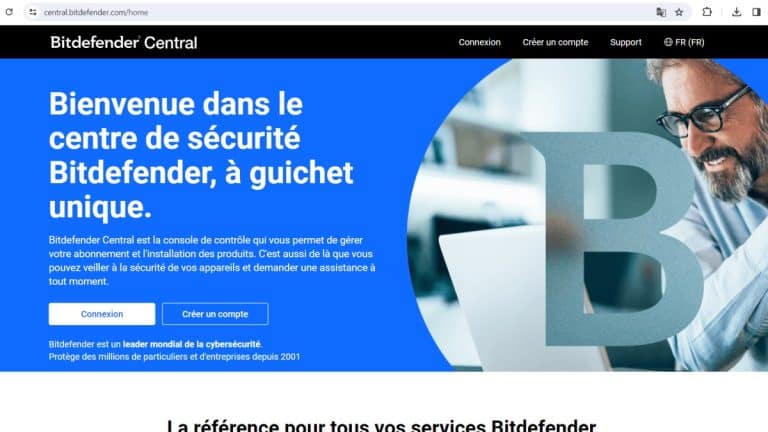 Comment savoir si bitdefender est activé ? Journal du Freenaute