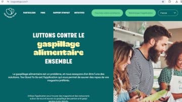 Comment fonctionne l’application Too Good To Go ? Journal du Freenaute