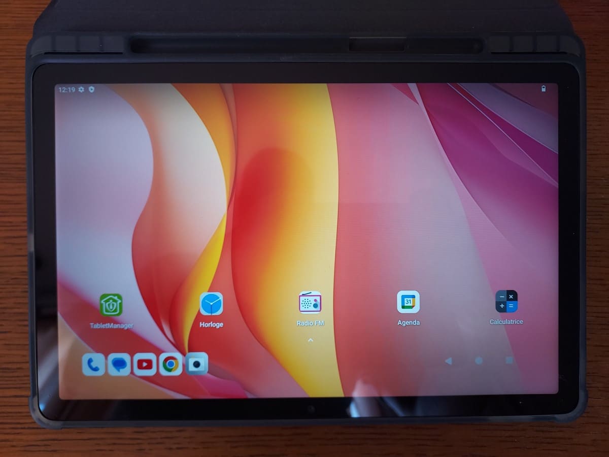 Découvrez le P2 Active AGM : La tablette robuste par excellence pour ...