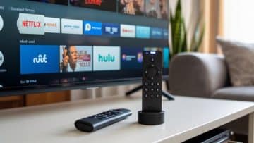 Comment regarder la TV en utilisant Fire TV Stick ? Journal du Freenaute