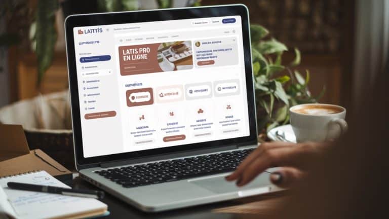 Latis pro en ligne, logiciel gratuit pour Mac Journal du Freenaute