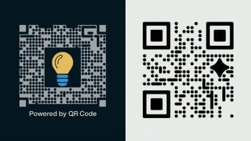 Flashcode ou QR Code, quelle est la différence ? Journal du Freenaute