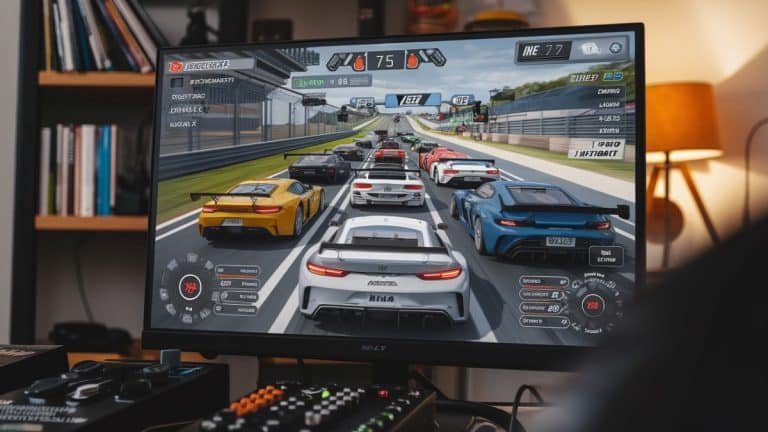 Jeux de voiture PC : guide d'achat et comparatif pour les passionnés de ...