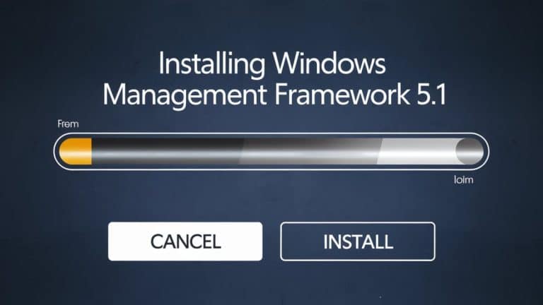 Windows management Framework 5.1 : installation, fonctionnalités et ...