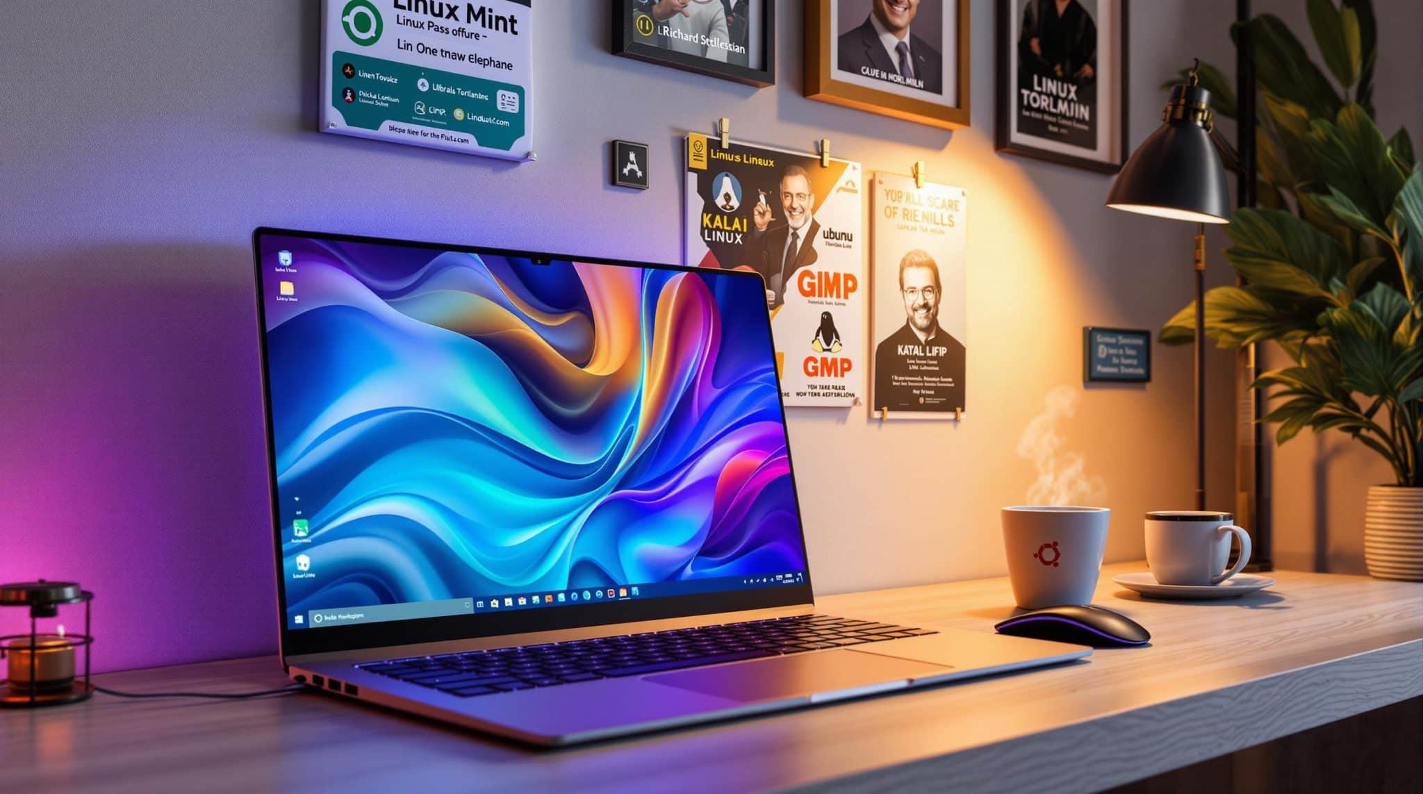 Télécharger et installer facilement une image ISO d'ubuntu Linux 🚀💻