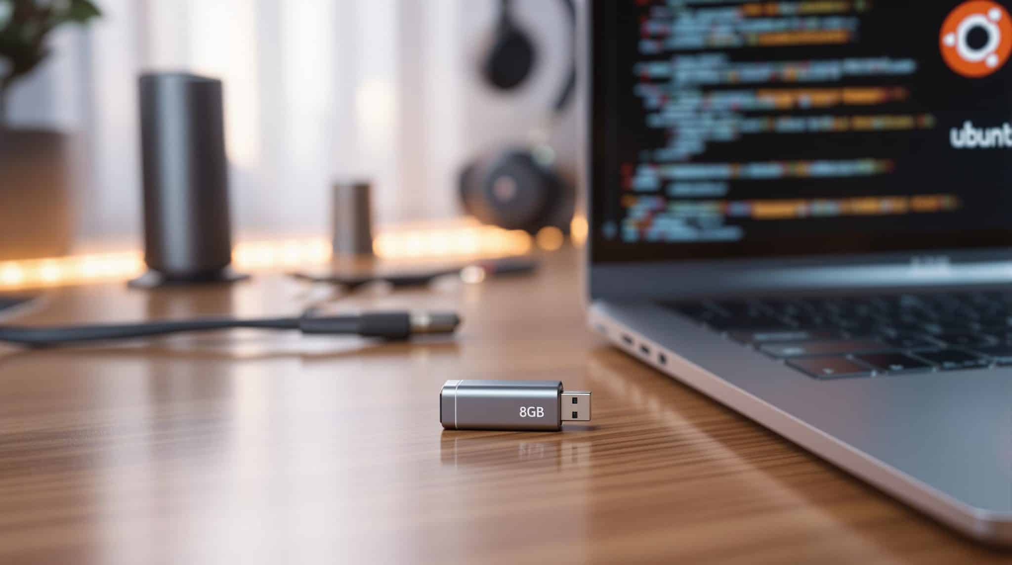 Les meilleurs outils pour créer une clé usb bootable d'ubuntu 🚀💻