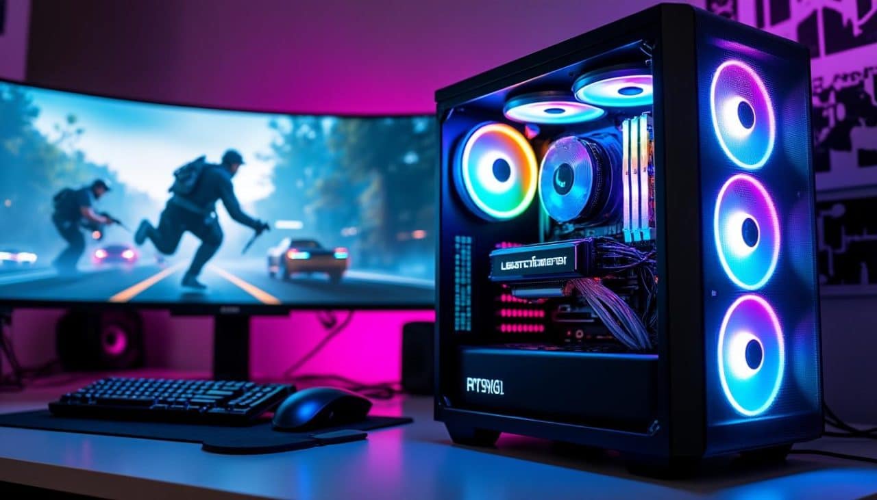 Vulkan vs DirectX 12 : Quel moteur choisir pour booster votre PC gaming